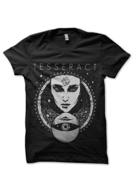 Tesseract Band Merchandise - Shark Shirts