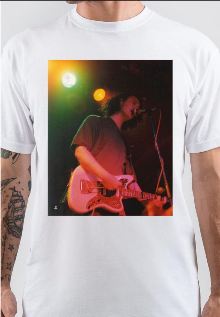 Rock Concert White T-Shirt - Shark Shirts