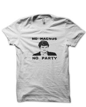 Magnus Carlsen T-Shirt And Merchandise Archives - Shark Shirts