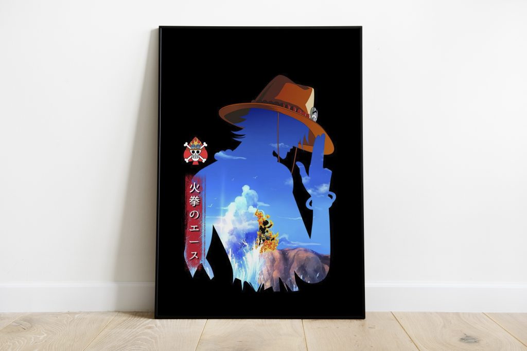 ACE Poster - Shark Shirts