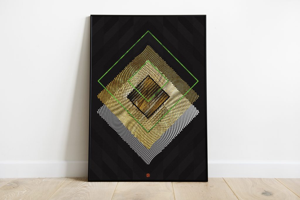 CPU Poster - Shark Shirts