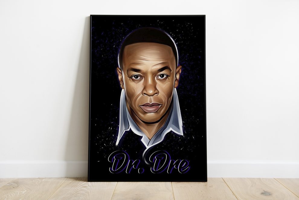 Compton Poster - Shark Shirts