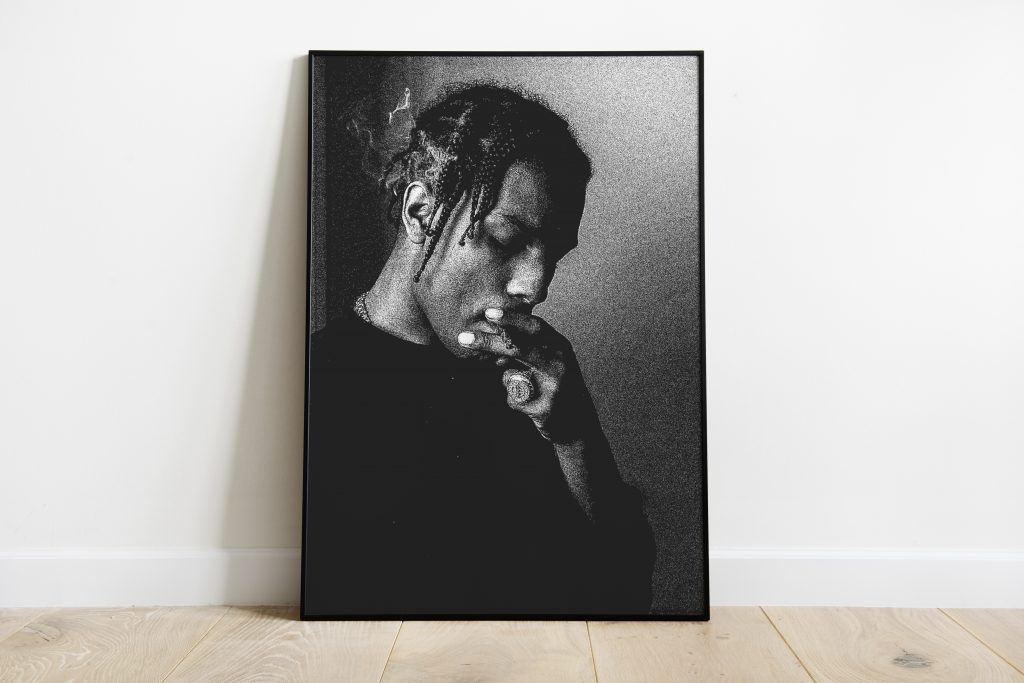 ASAP Rocky Poster - Shark Shirts
