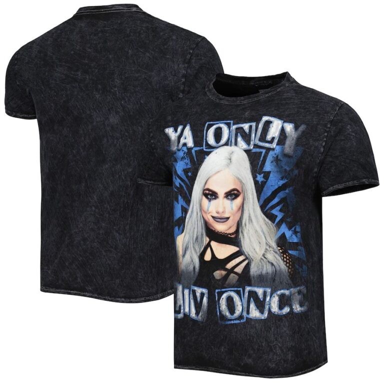 Liv Morgan T-Shirt - Shark Shirts