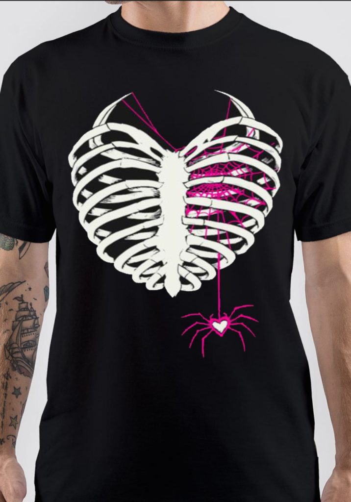 Aj Lee T-Shirt - Shark Shirts