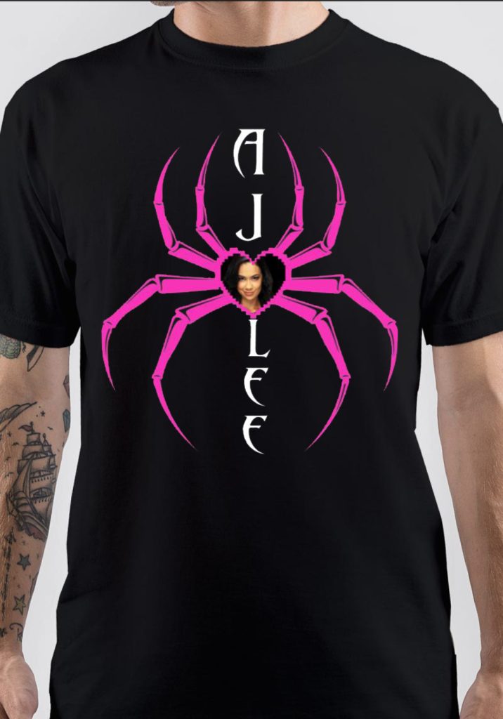Aj Lee T-Shirt - Shark Shirts